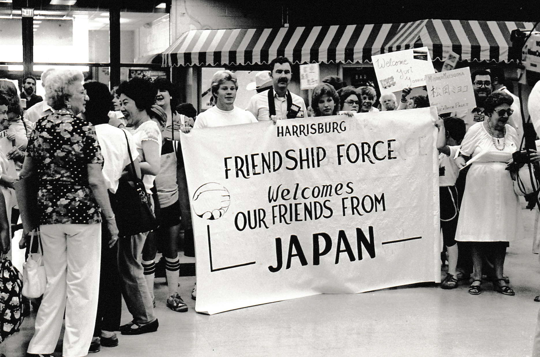 What is Friendship Force? – Welcome to Friendship Force of Greater ...
